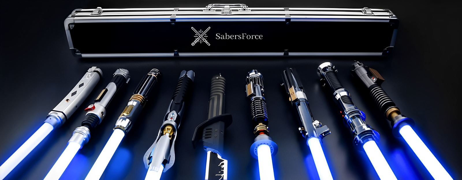 Premium Lightsaber Case - SabersForce